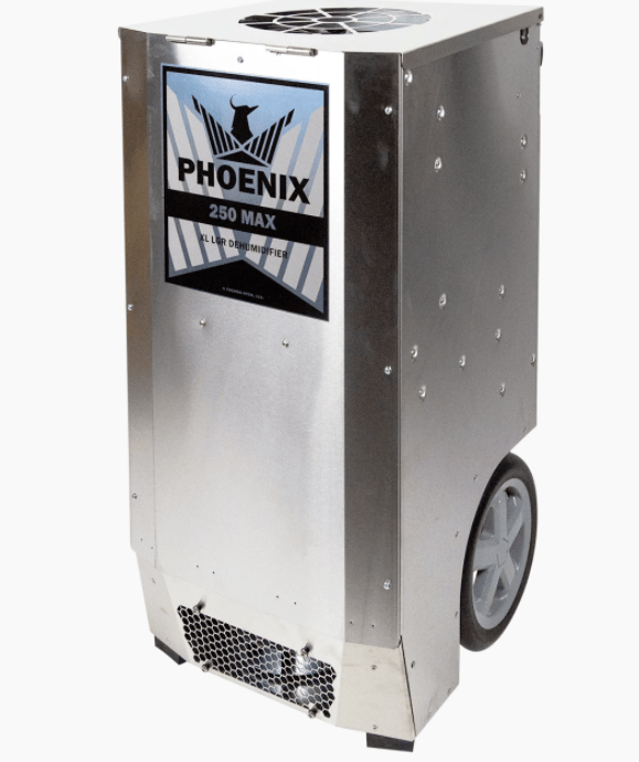 Rent Equipment | Ideal Restoration